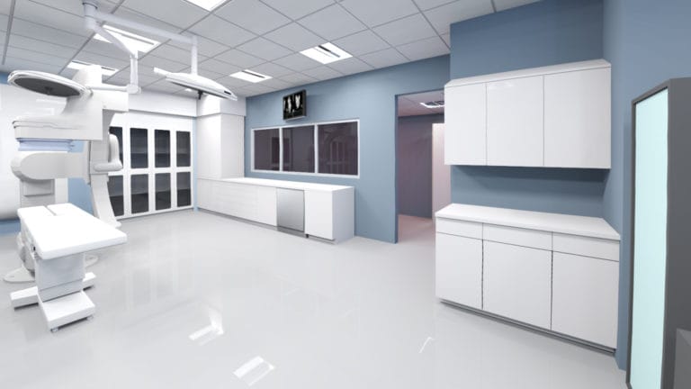 Futrus Casework System - Futrus® Solid Surface Solutions