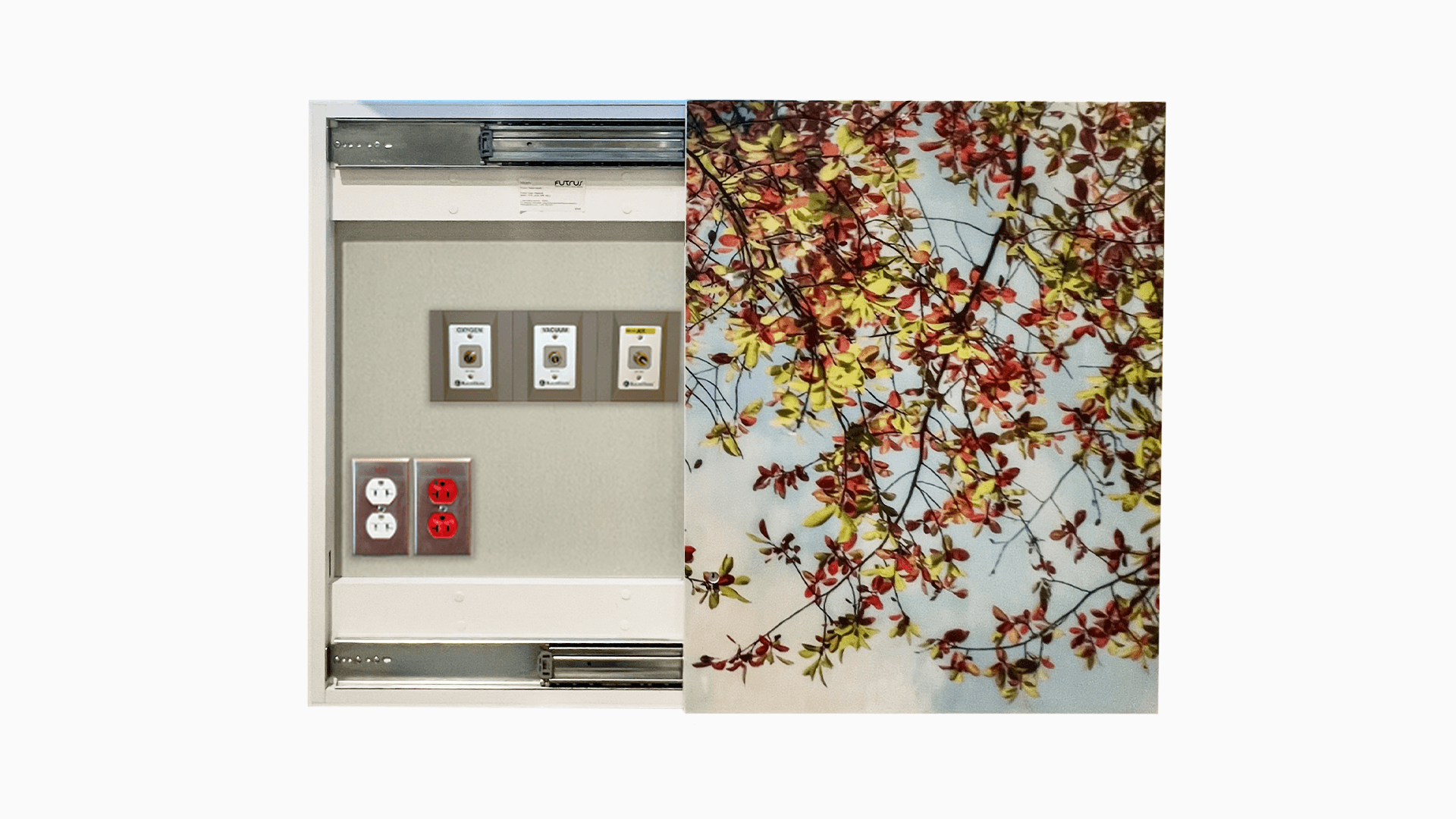 Image Healthwall™ - Futrus® Solid Surface Solutions