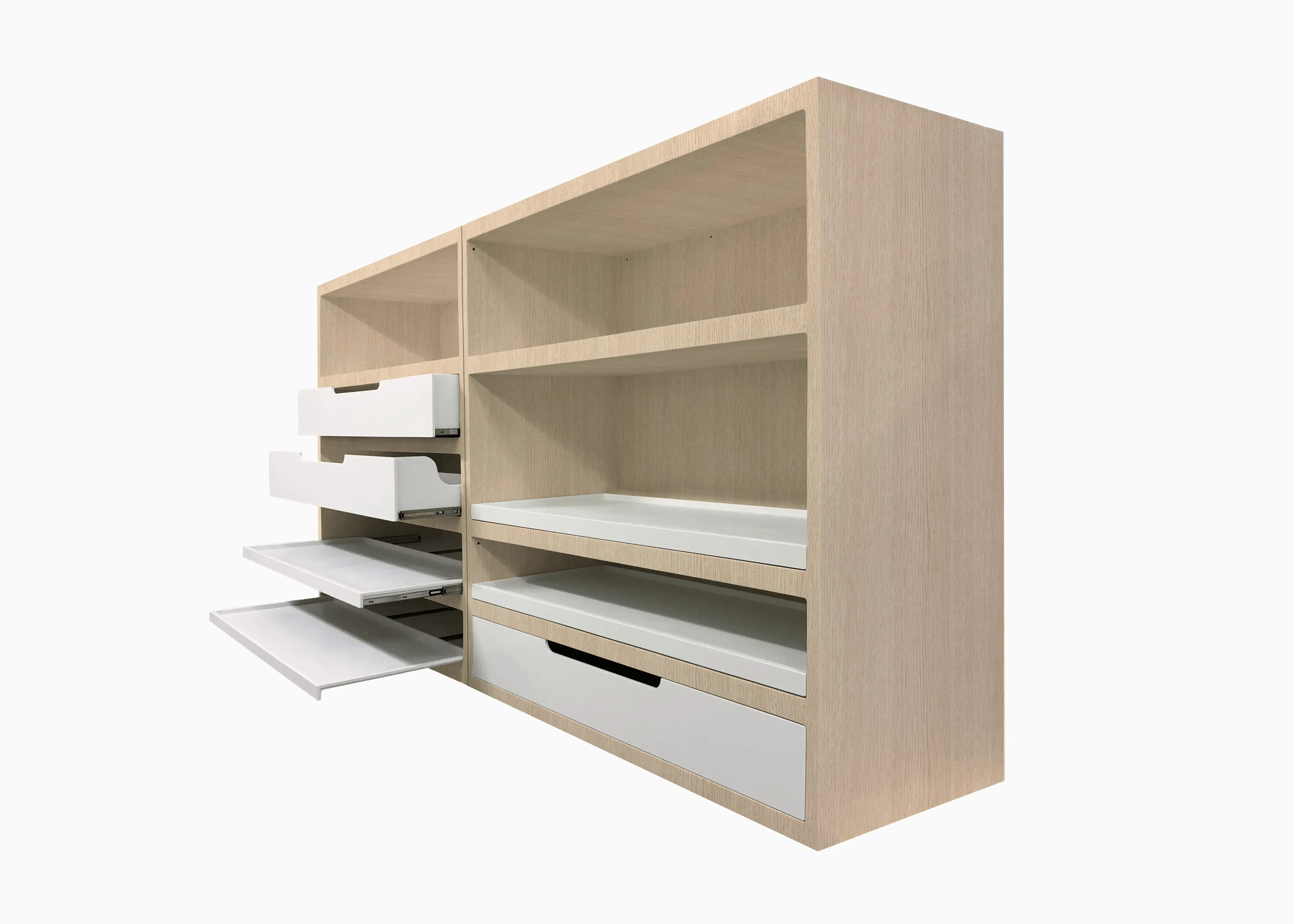 MagnaGuard Hybrid Coil Casework - Futrus® Solid Surface Solutions