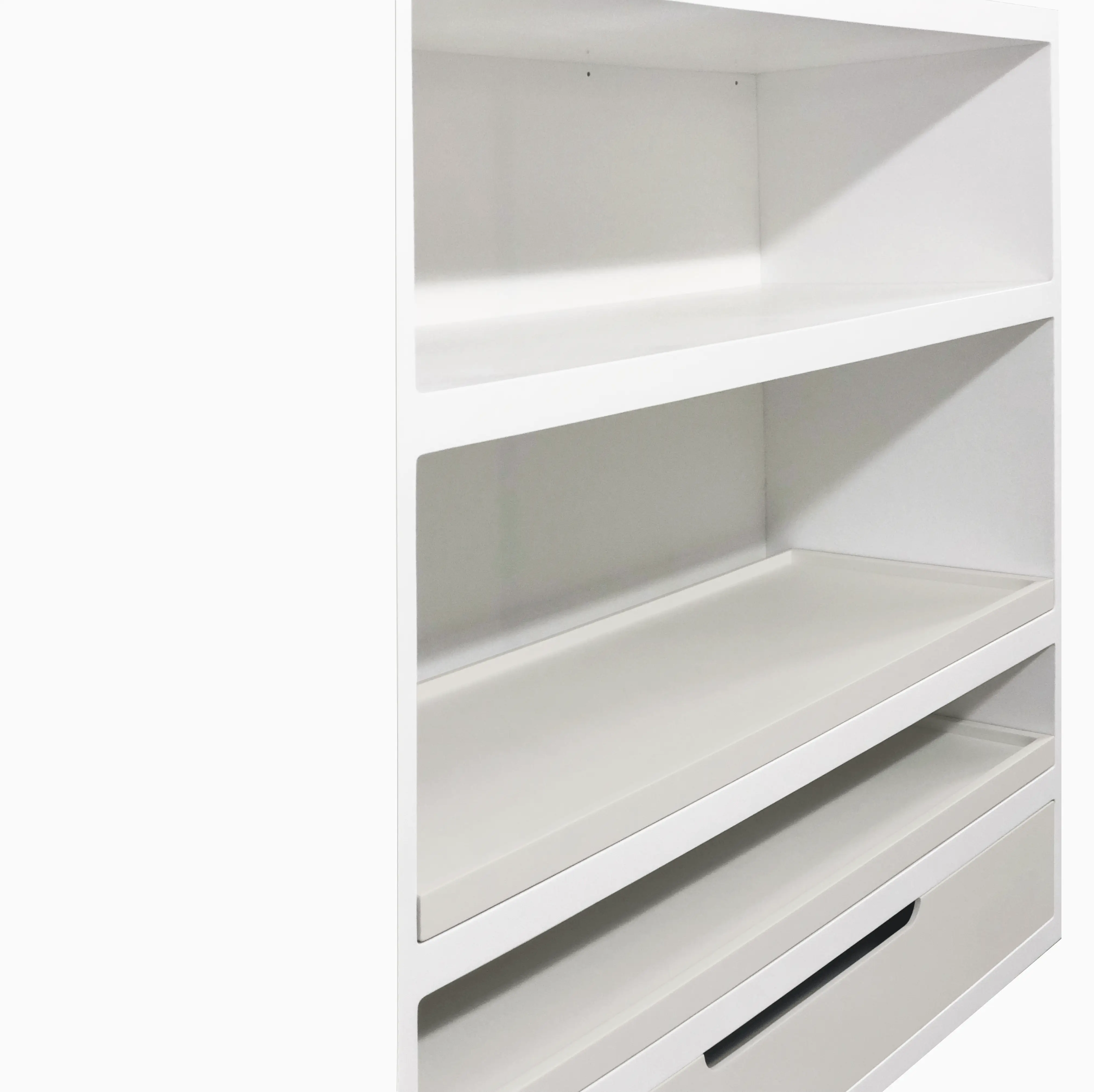 MagnaGuard Corian Coil Casework - Futrus® Solid Surface Solutions